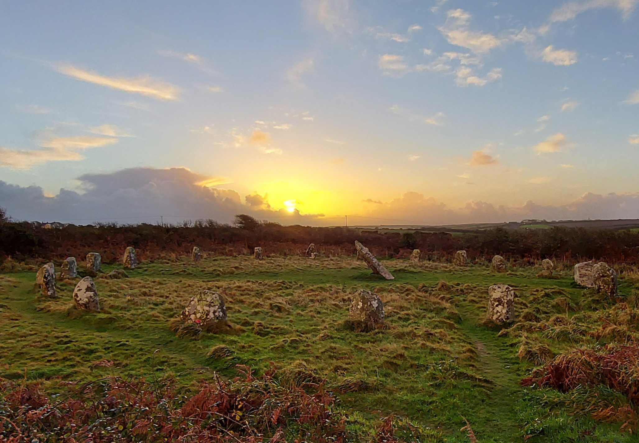 Winter Solstice – Archaeoastronomy Cornwall